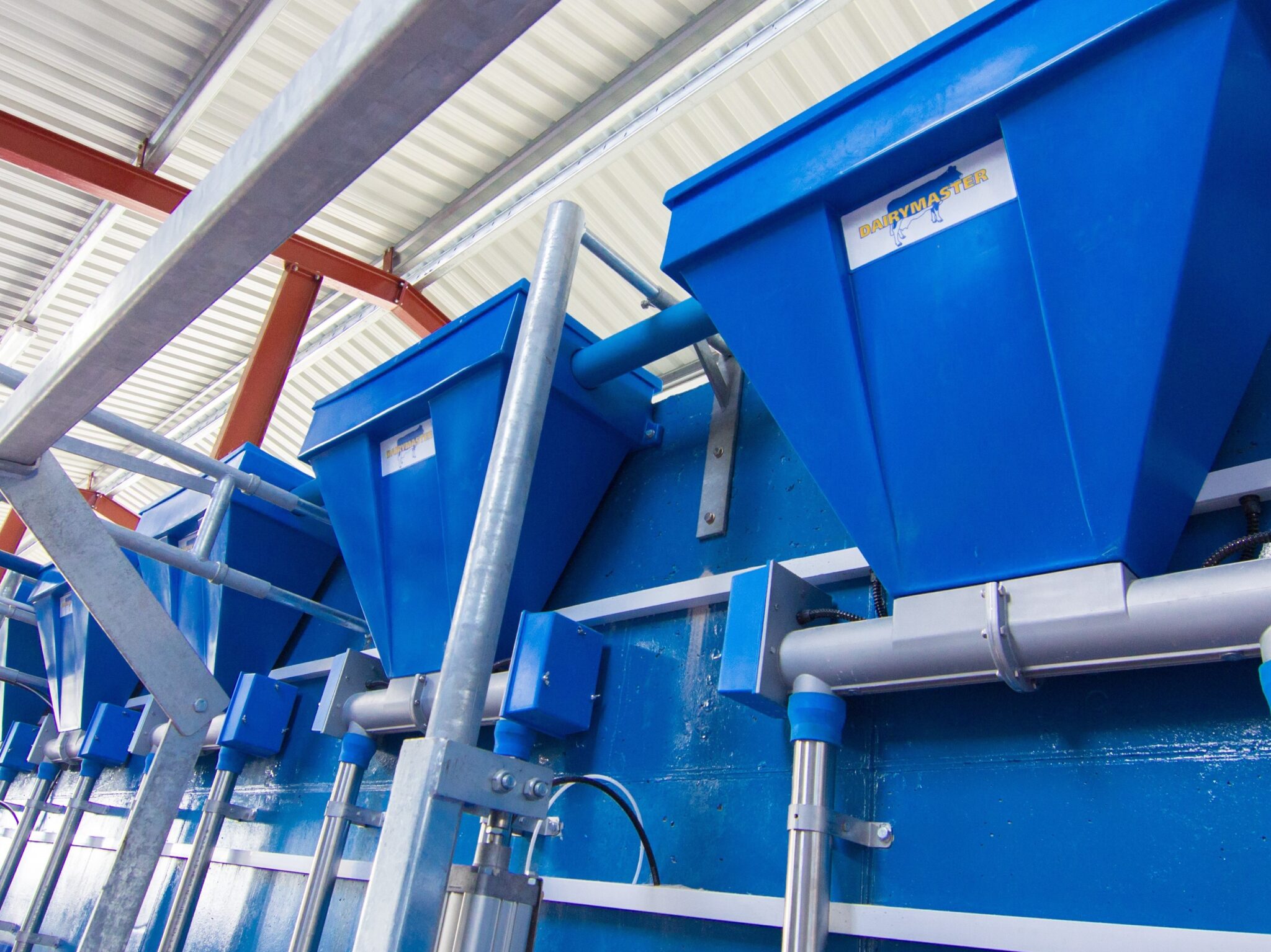 Dairymaster – Daniel Salt Ltd